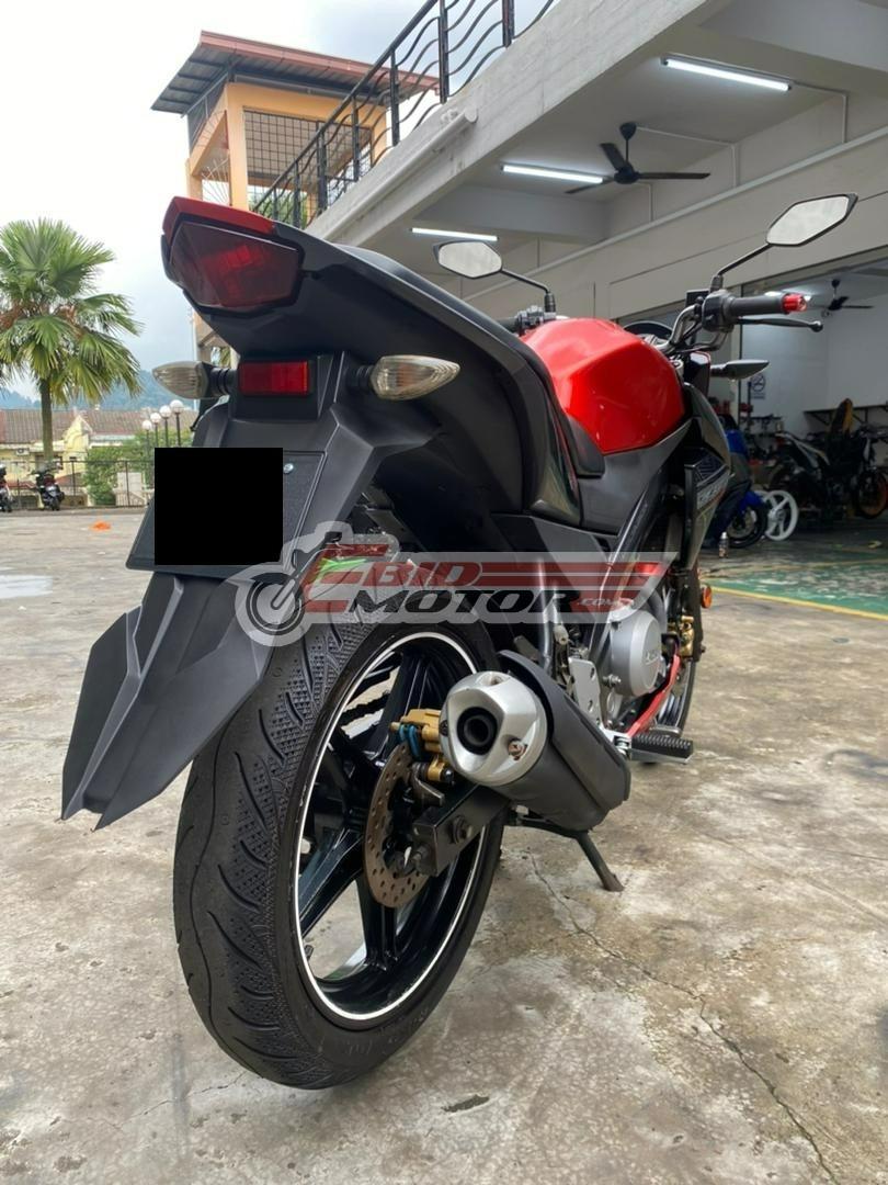 Yamaha FZ150 ( 2016 ) ( TAK PERLU REPAIR & ENJIN SMOOTH ) ( FZ 150 MT15 ...