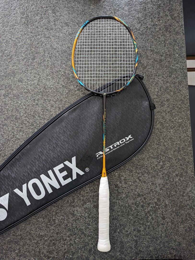 Yonex Astrox 88D Pro, Sports Equipment, Sports & Games, Racket & Ball ...