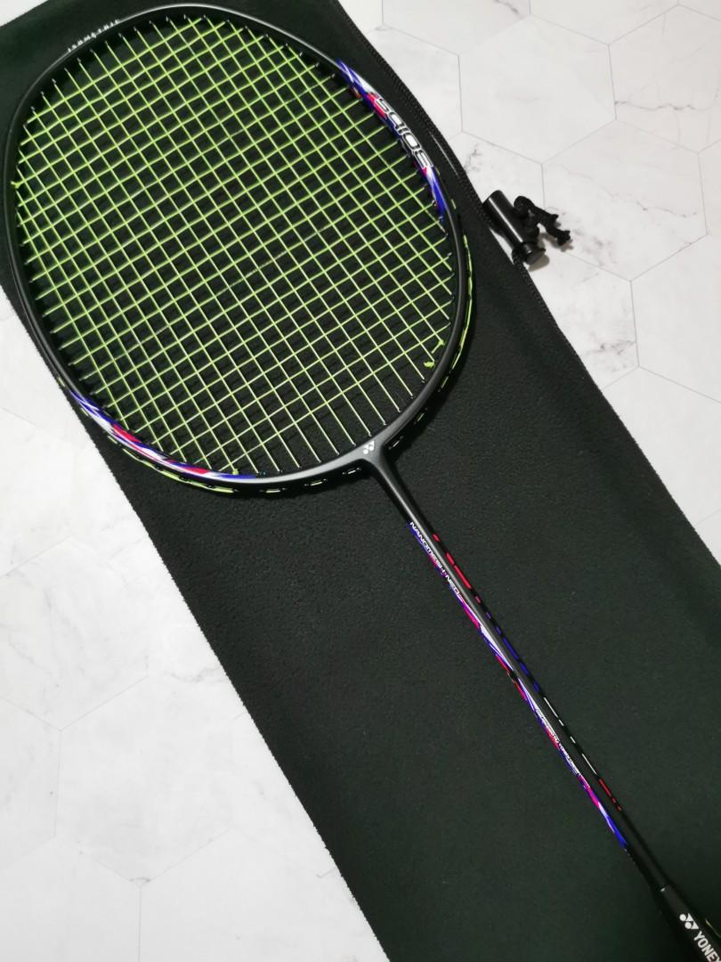 Yonex Astrox Lite 21i Badminton Racket Victor Li Ning Yonex Mizuno ...