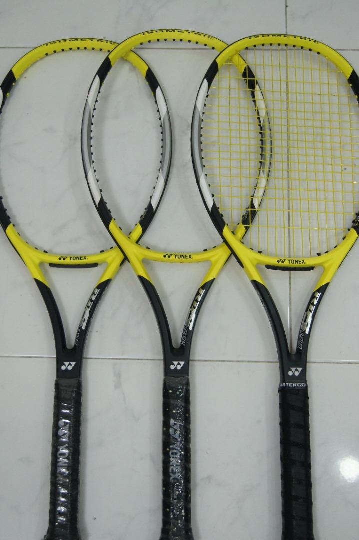 Yonex RDS002 TOUR (Japan limited model GUMMETAL) box frame racket ...