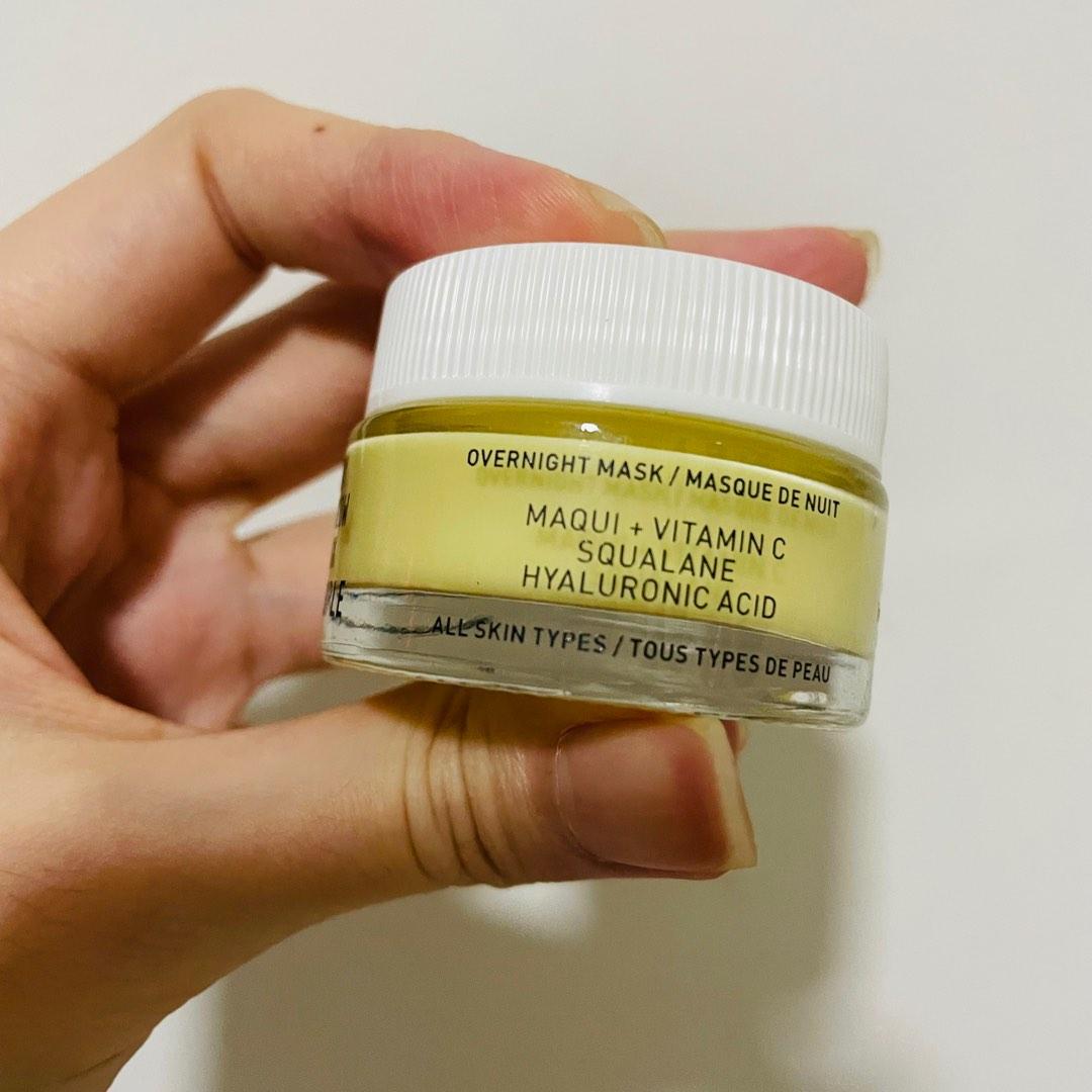 youth to the people YTTP superberry hydrate + glow dream mask // 15ml ...