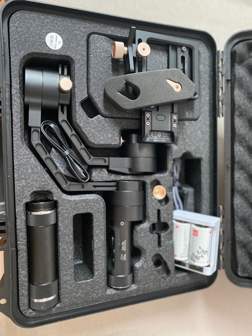 Zhiyun Crane plus, Photography, Photography Accessories, Gimbals ...