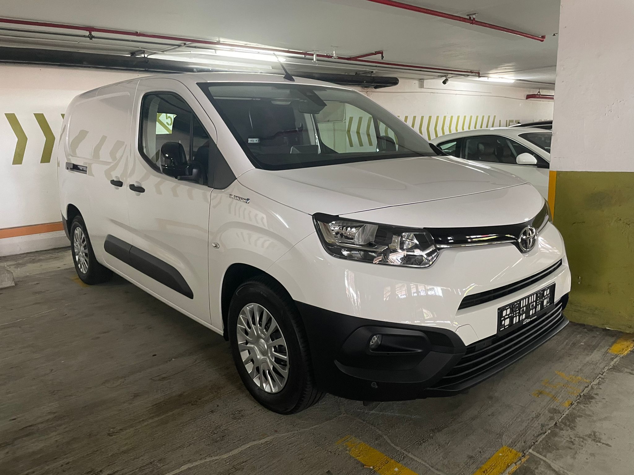 Toyota Pro ACE City, Cars, Car Rental on Carousell