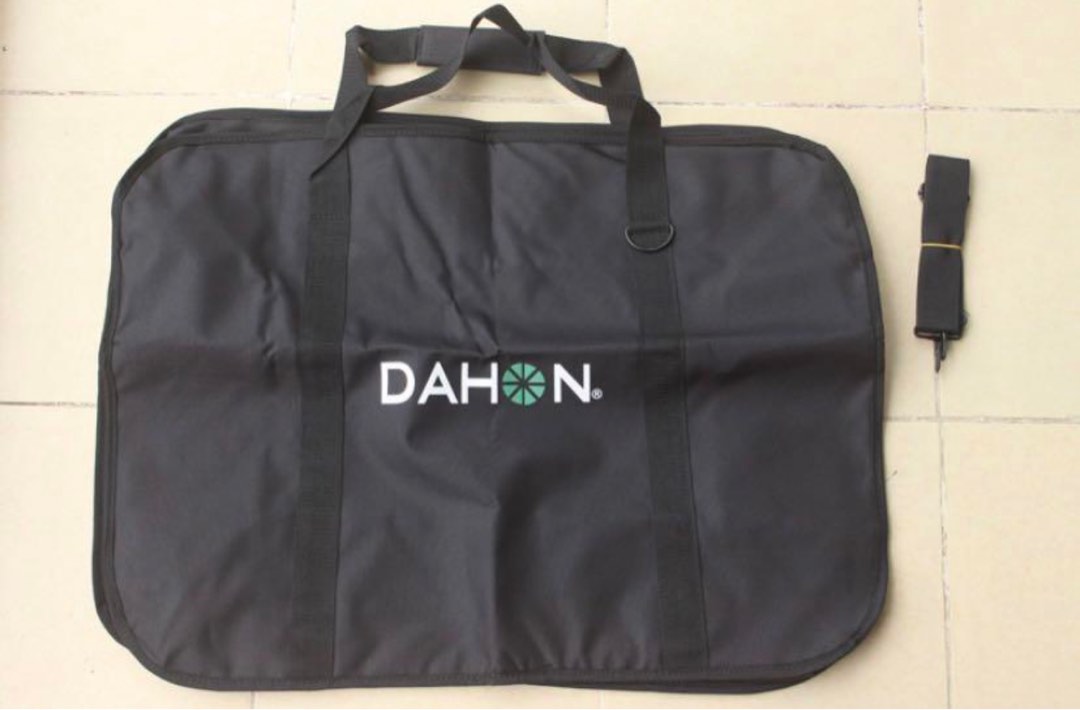 20 inch Dahon folding bike carrier bag, Sports Equipment, Bicycles ...