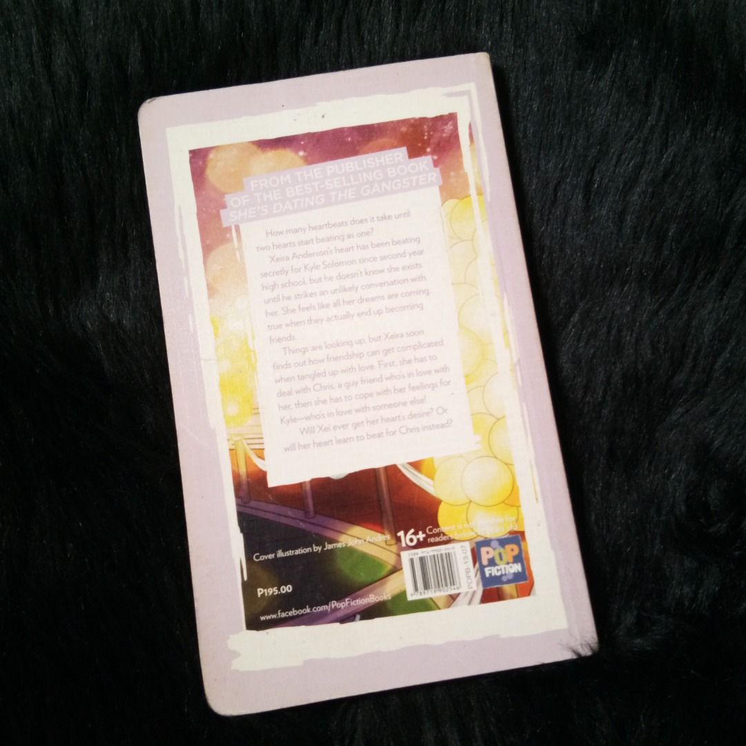 548 Heartbeats by peachxvision, Hobbies & Toys, Books & Magazines, Fiction & Non-Fiction on ...