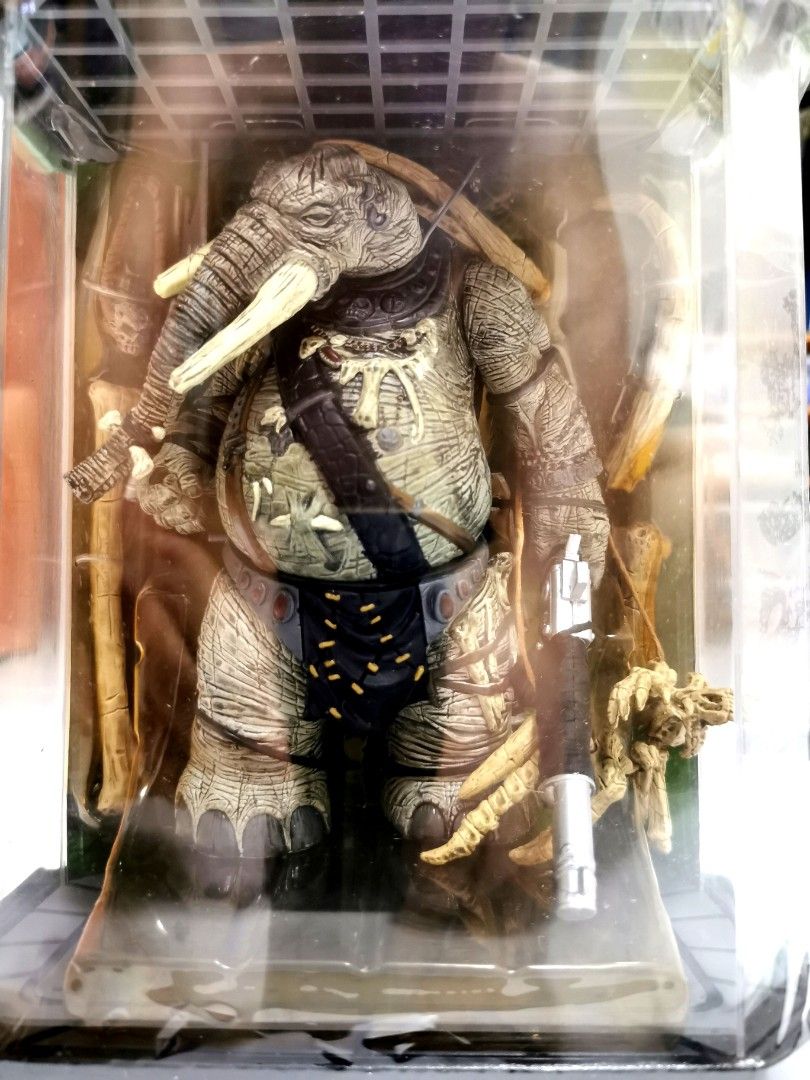 90s Spawn Special Edition Poacher Toys, Hobbies & Toys, Toys & Games on ...