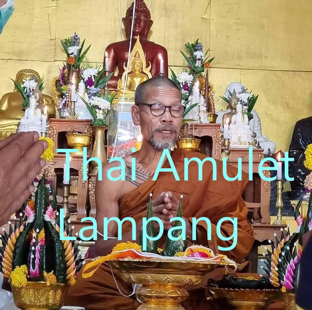 坤平将军 Phra Khun Paen Prai Mae Kamlai Thong, Hobbies & Toys, Memorabilia ...