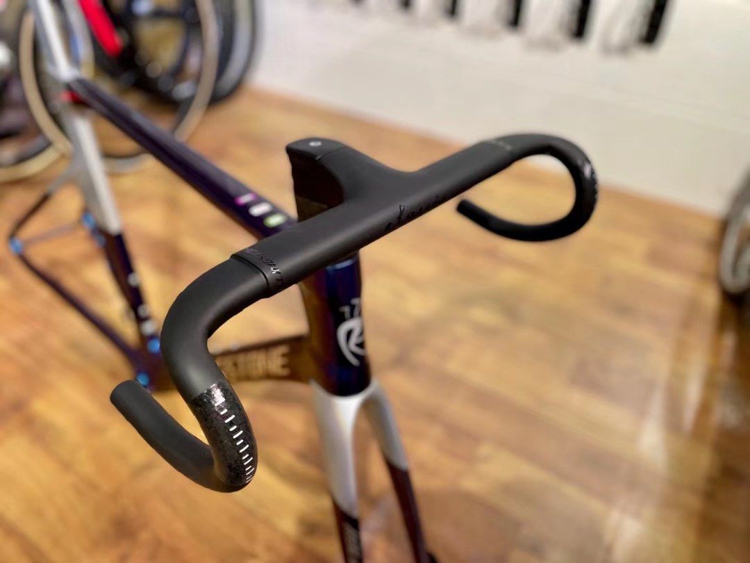 現貨 Rollingstone Hider 滾石隱藏者 公路車架 帶一體把 disc roadbike, 運動產品, 單車及配件, 單車 ...