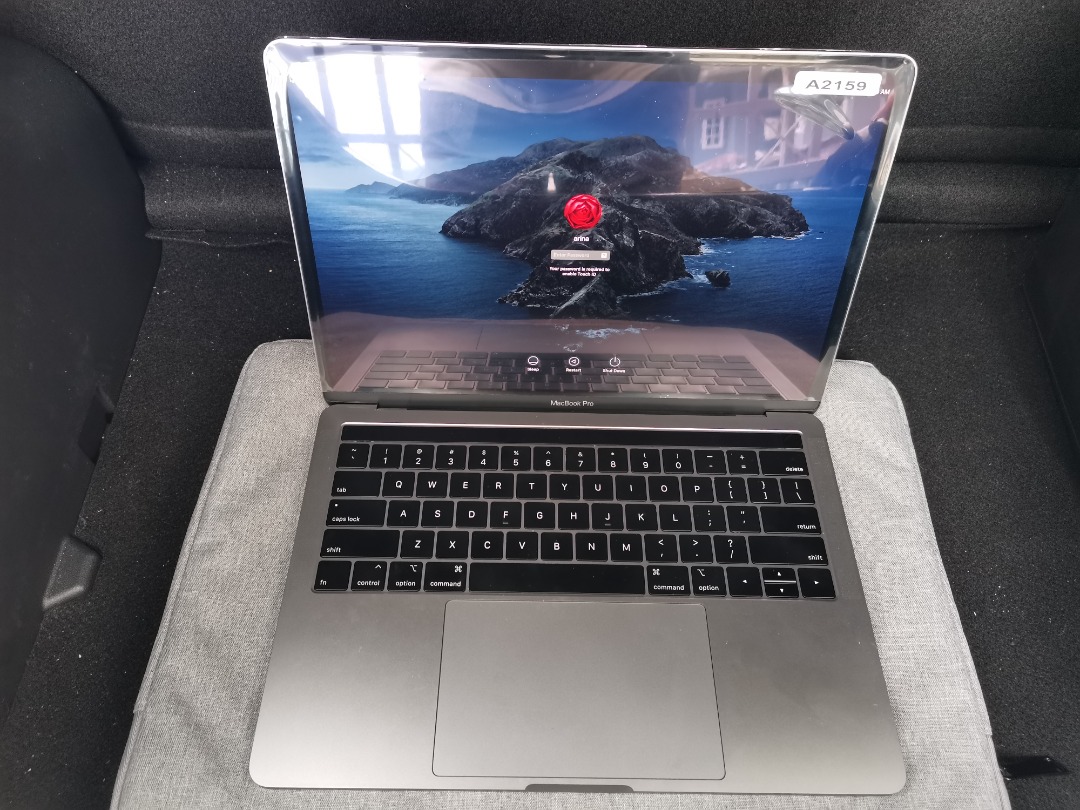 A2159 MACBOOK PRO screen | Repair Baiki Upgrade MacBook PRO AiR iMac ...