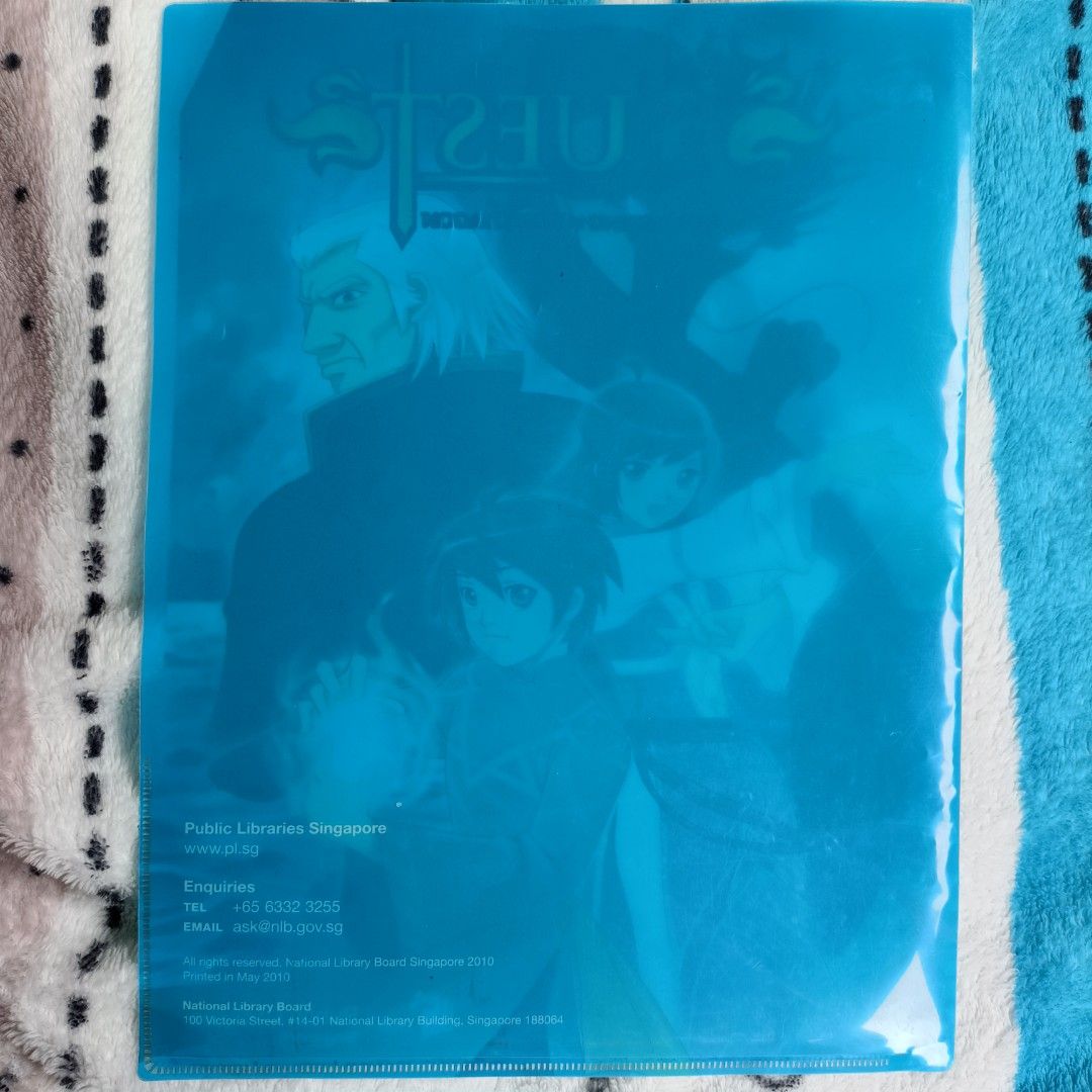 A4 L shape folder plastic file holder paper school slot translucent ...