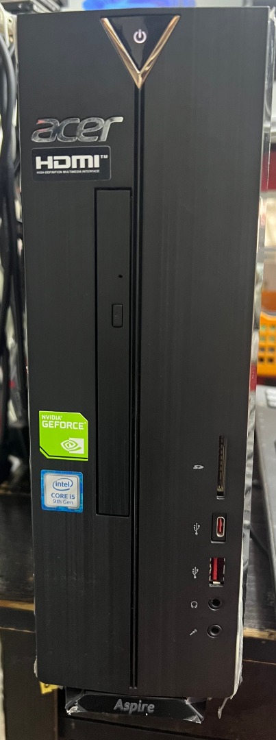Acer Aspire XC - 885 intel i5 9th gen, Computers & Tech, Desktops on ...
