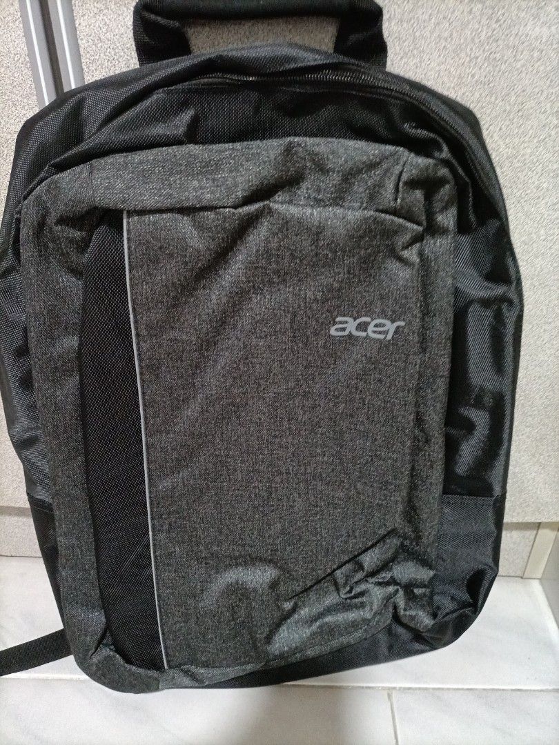 Acer laptop bag, Computers & Tech, Parts & Accessories, Laptop Bags ...