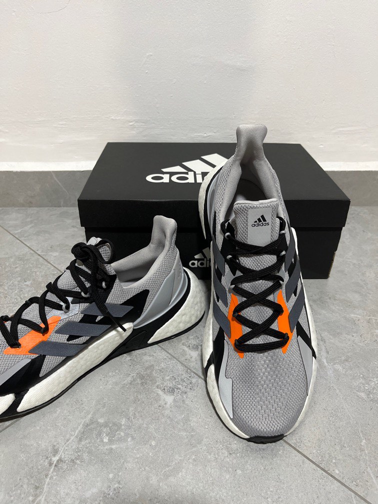 Adidas X9000L4, Men's Fashion, Footwear, Sneakers on Carousell