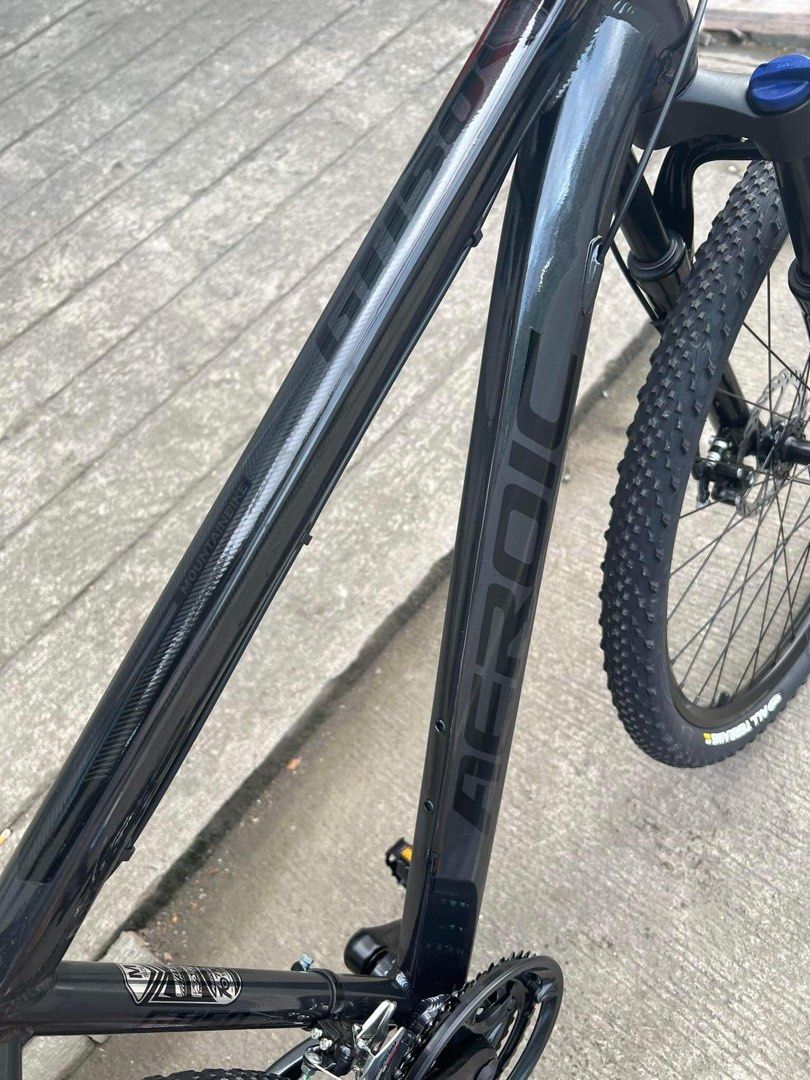 AEROIC GT150 3x8 ALLOY MOUNTAIN BIKE, Sports Equipment, Bicycles ...
