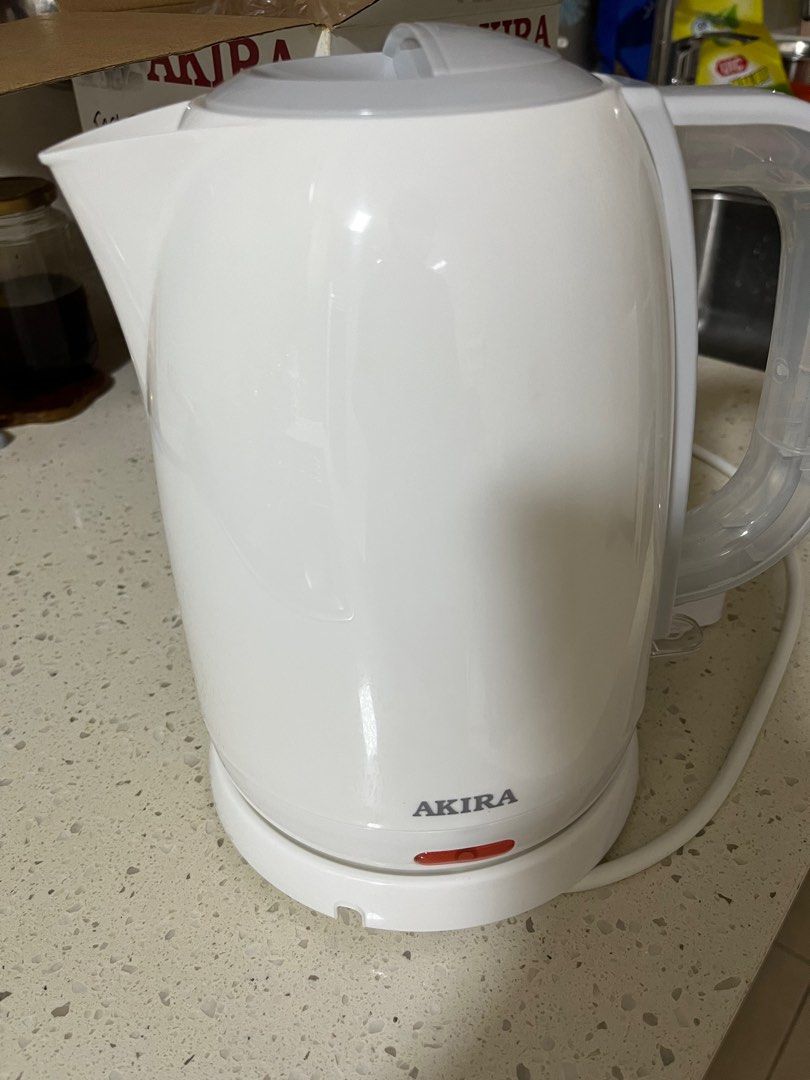 Akira water boiler, Furniture & Home Living, Kitchenware & Tableware ...