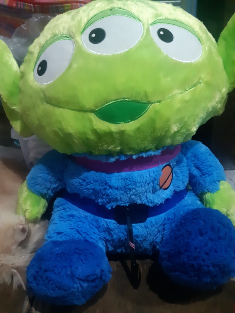 Alien toy story brand new with paper tag, Hobbies & Toys, Toys & Games ...