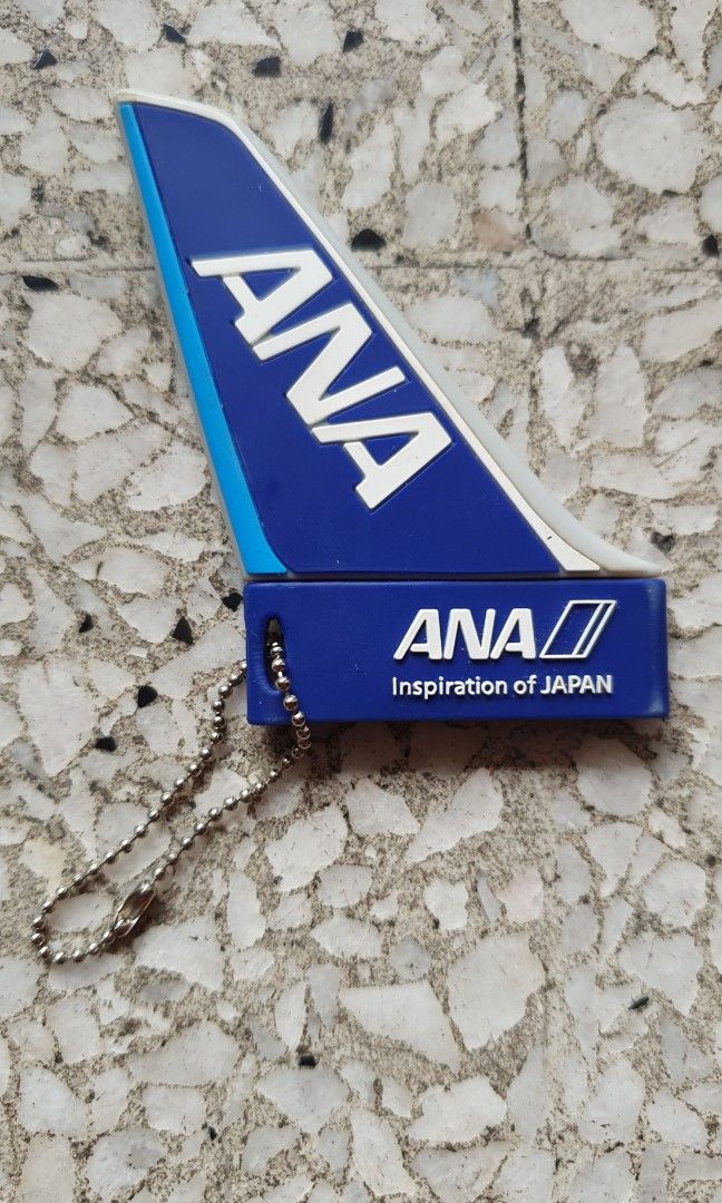 All Nippon Airways (ANA) collectible USB drive 32gb, Computers & Tech ...