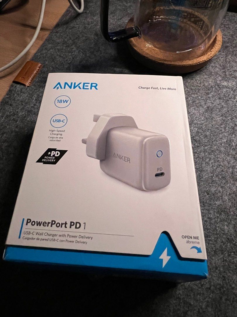Anker PowerPort PD Chargers, Mobile Phones & Gadgets, Mobile & Gadget ...