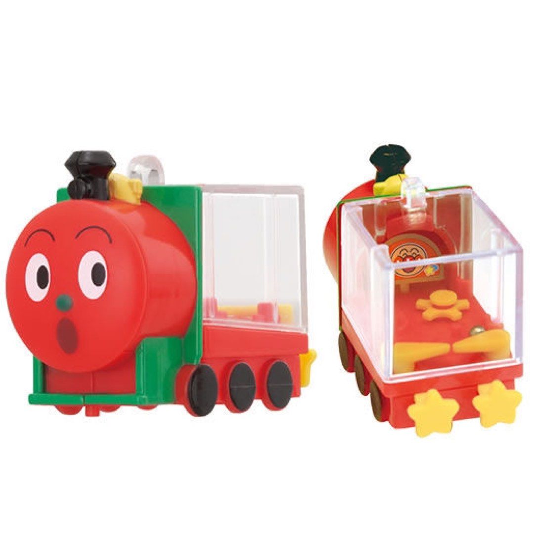 Anpanman Capsule Toy Story Pokemon Pikachu Gacha Buzz Lightyear ...