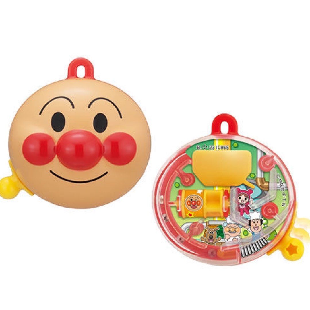 Anpanman Capsule Toy Story Pokemon Pikachu Gacha Buzz Lightyear ...