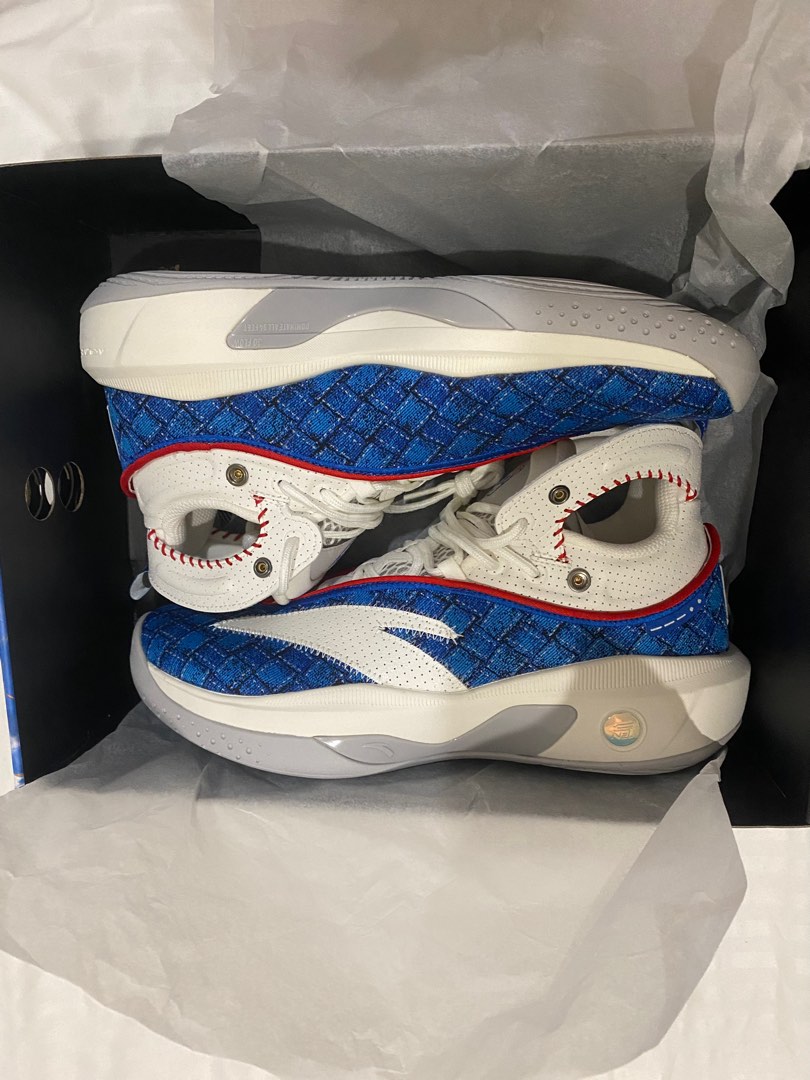 ANTA KLAY THOMPSON 8, Men's Fashion, Footwear, Sneakers on Carousell