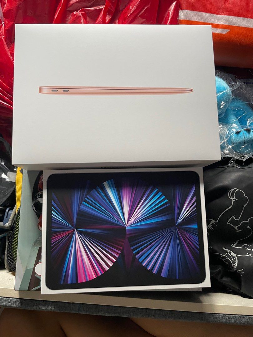 Apple iPhone iPad boxes, Mobile Phones & Gadgets, Tablets, iPad on ...