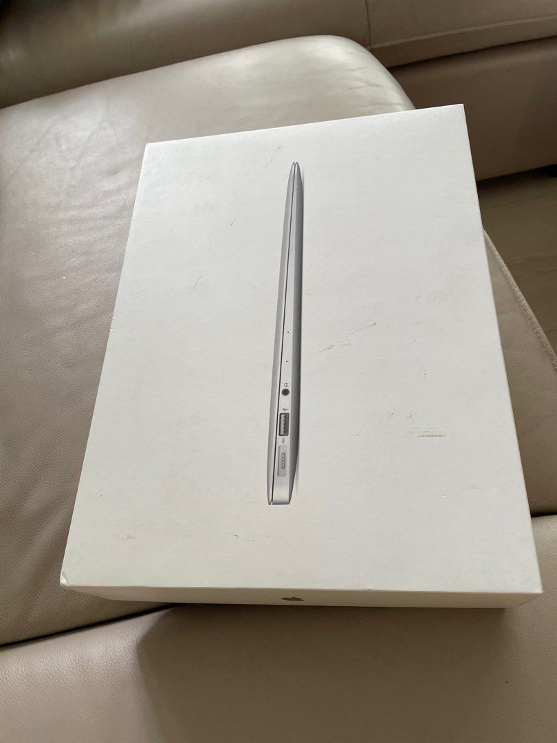 Apple Iphone MacBook Air BOX only , Mobile Phones & Gadgets, Mobile ...