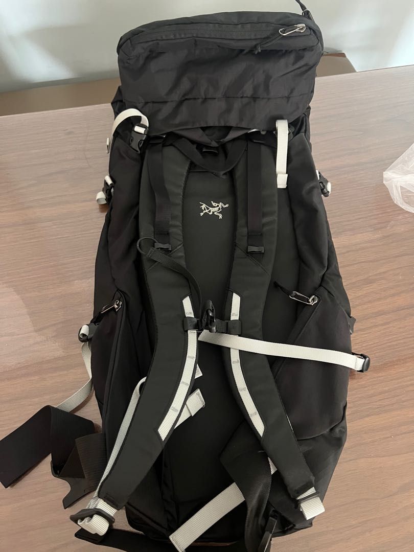 Arcteryx Altra 35L backpack, 男裝, 袋, 背包 - Carousell