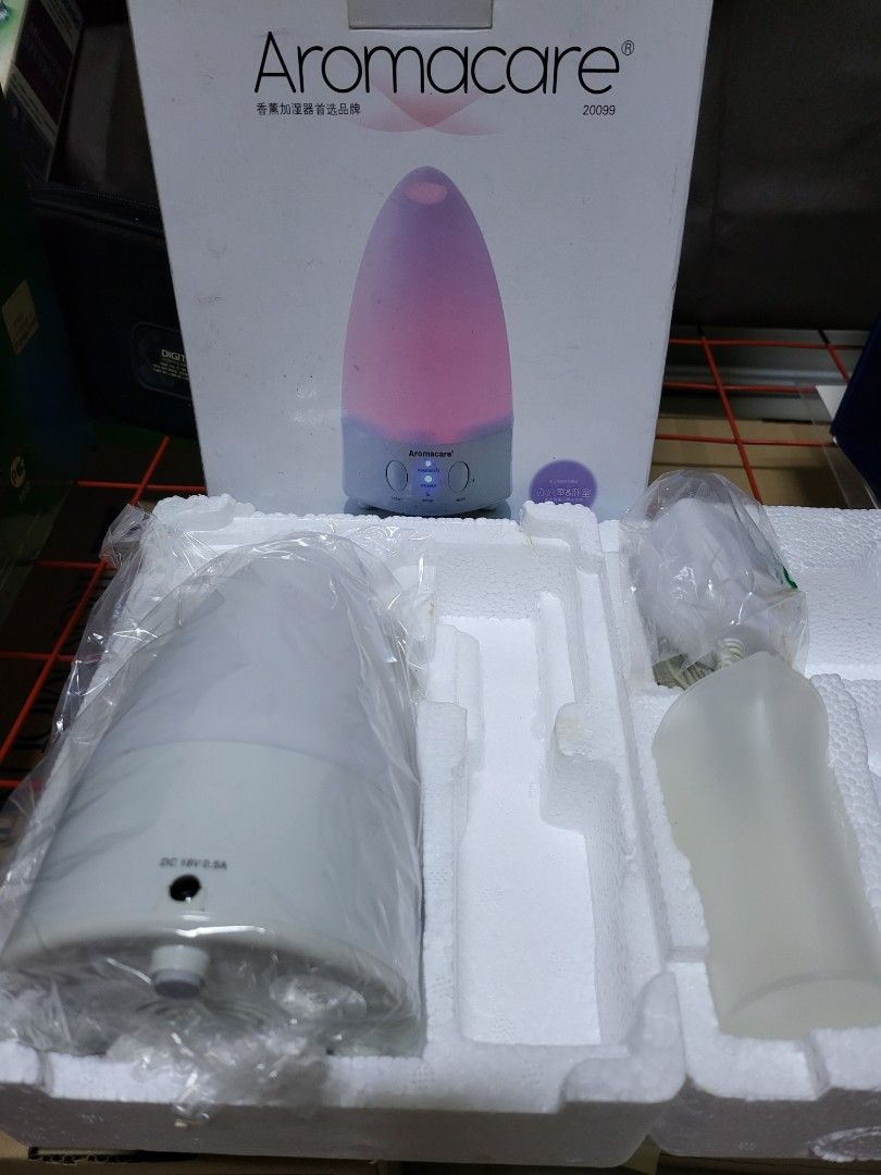 Aromacare Diffuser, Furniture & Home Living, Home Fragrance on Carousell