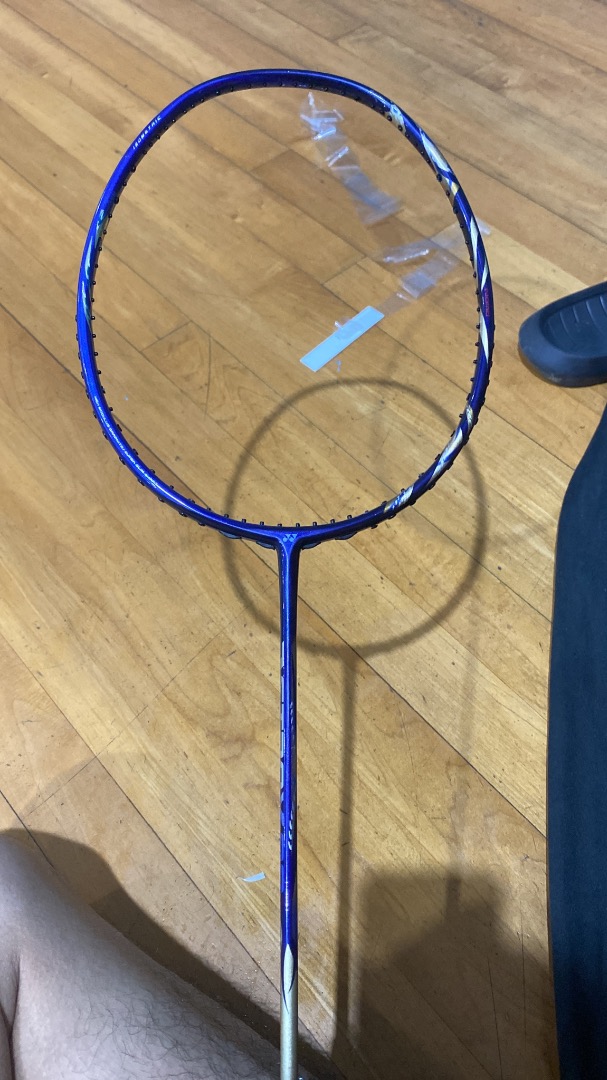 Astrox 99 sapphire blue, Sports Equipment, Other Sports Equipment and ...