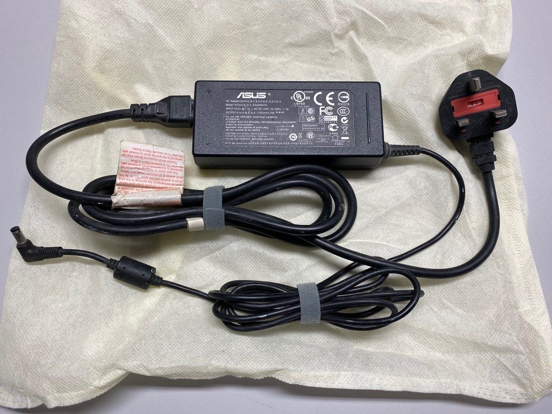 Asus Laptop Charger Computers Tech Parts Accessories Chargers On Carousell