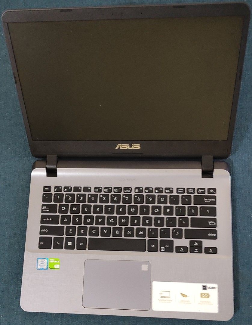 Asus Laptop X407U, Computers & Tech, Laptops & Notebooks on Carousell