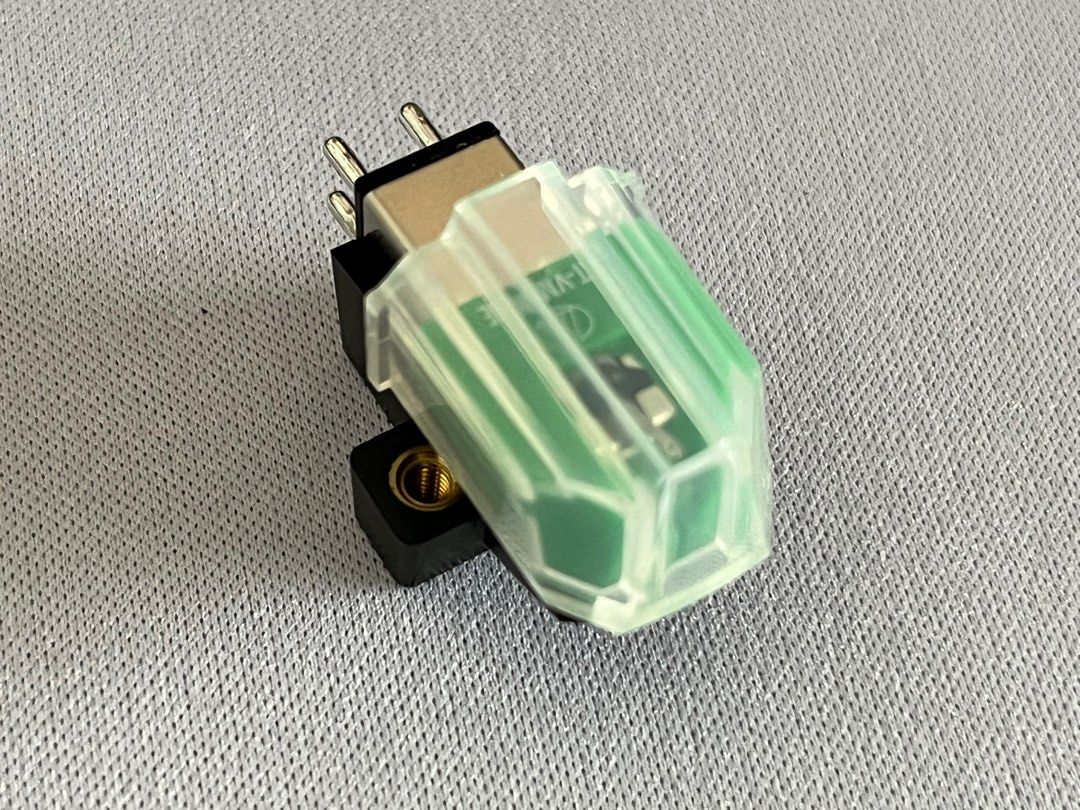 Audio Technica AT-VM95E Cartridge, Audio, Other Audio Equipment on ...