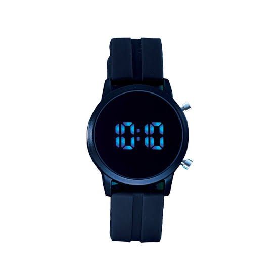 Avon Vince Digital Watch, Men's Fashion, Watches & Accessories, Watches ...