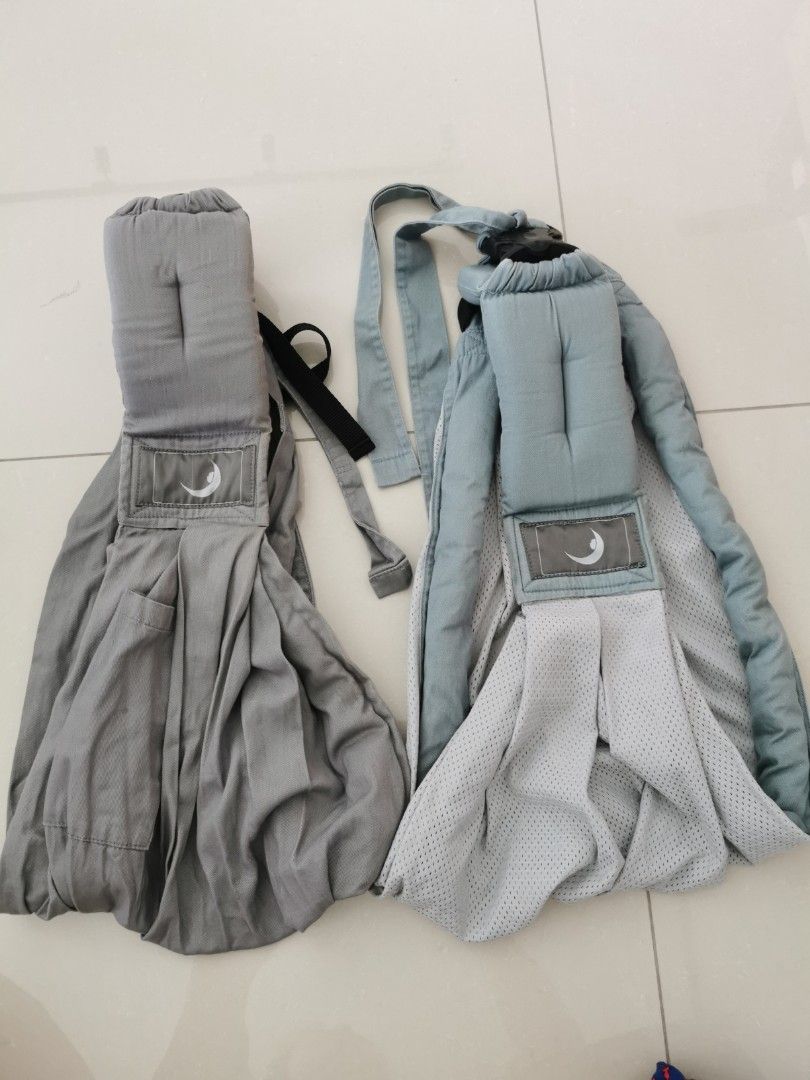 Baba sling, Babies & Kids, Going Out, Carriers & Slings on Carousell