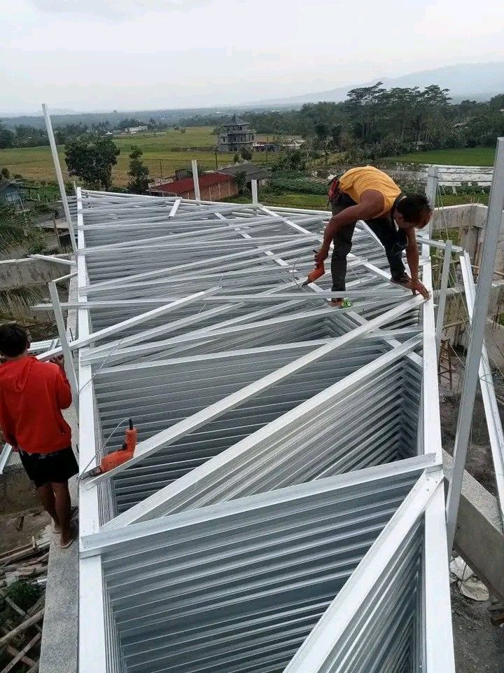 Baja ringan sni Renovasi atap dan kanopi baja ringan, Jasa, Jasa Servis ... Baja ringan sni Renovasi atap dan kanopi baja ringan, Jasa, Jasa Servis ...