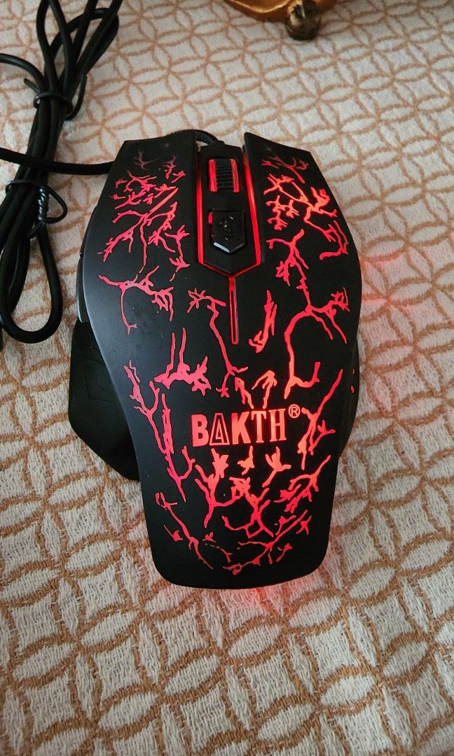 BAKTH Gaming Keyboard, Computers & Tech, Parts & Accessories, Computer ...