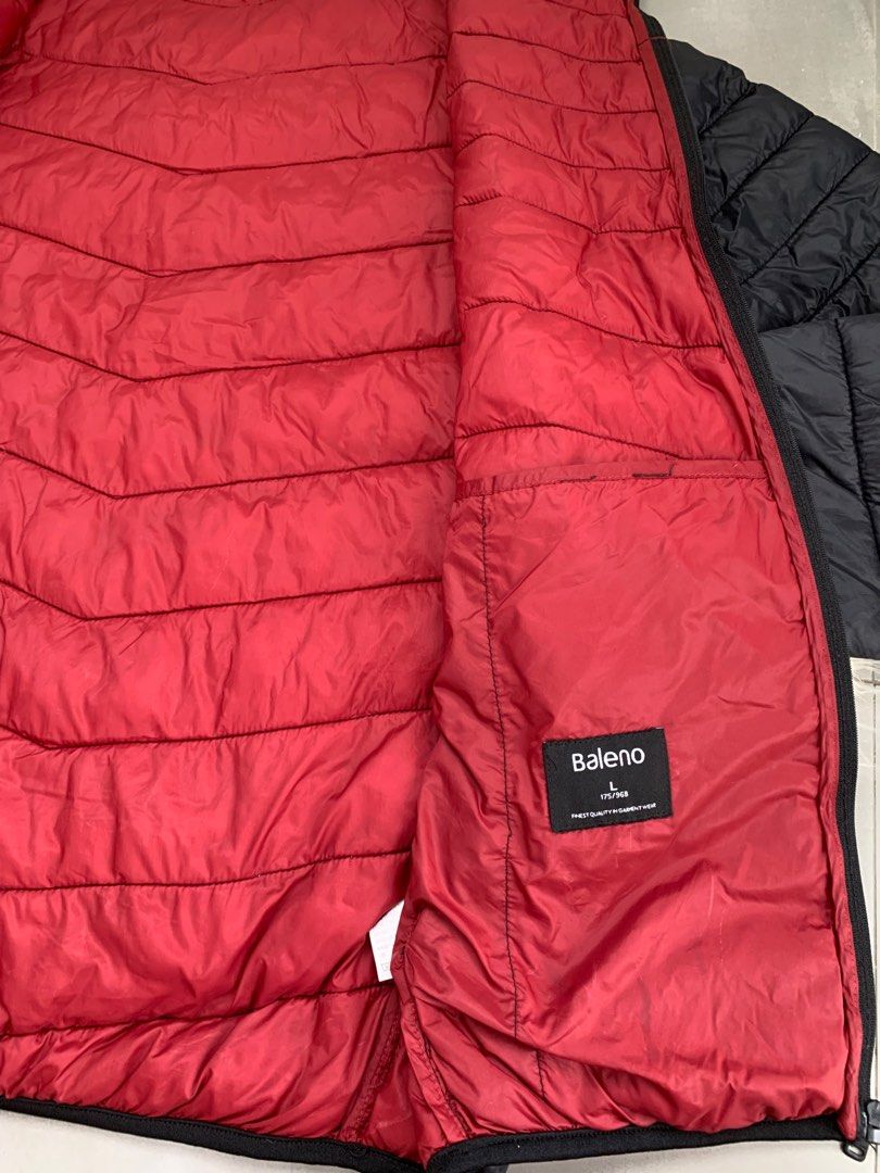 Baleno puffer jacket, Men's Fashion, Coats, Jackets and Outerwear on ...