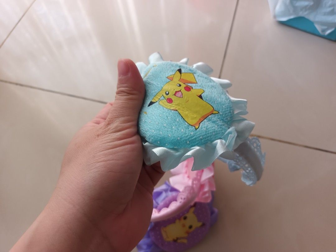 Bando pikachu, Bayi & Anak, Baju Anak Perempuan, 4 hingga 7 tahun di ...