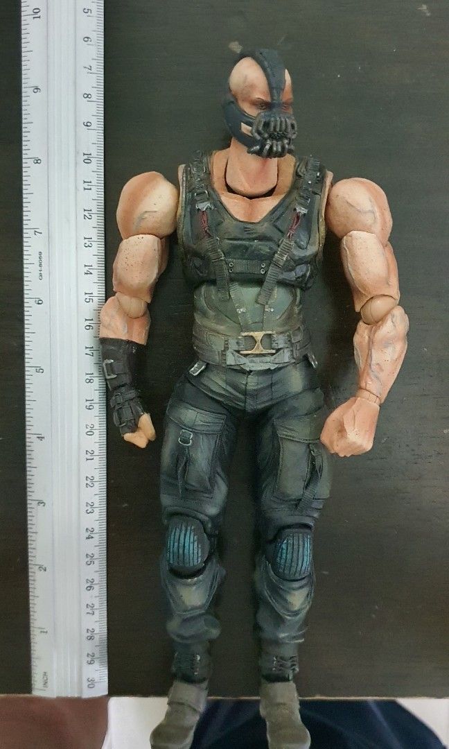 Bane Movie Figure, Hobbies & Toys, Toys & Games on Carousell