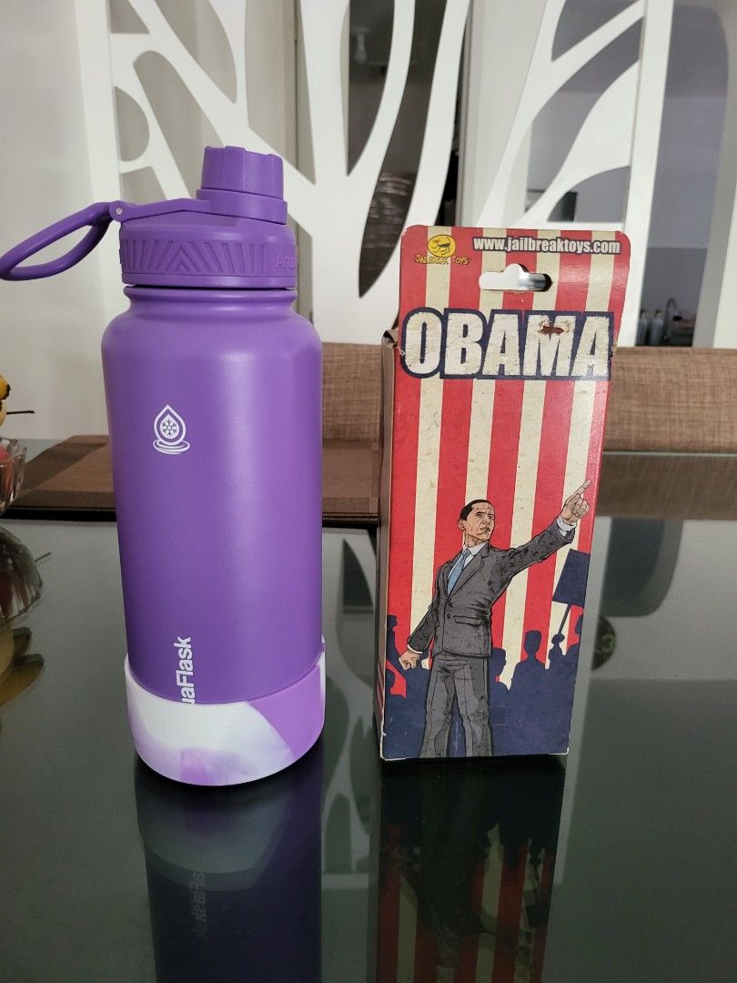 Barack Obama Action Figure, Hobbies & Toys, Toys & Games on Carousell