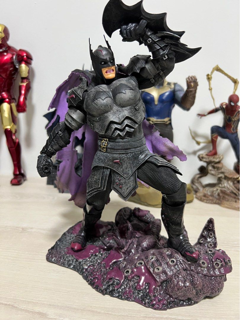 Batman action figure limited edition, Hobbies & Toys, Toys & Games on ...