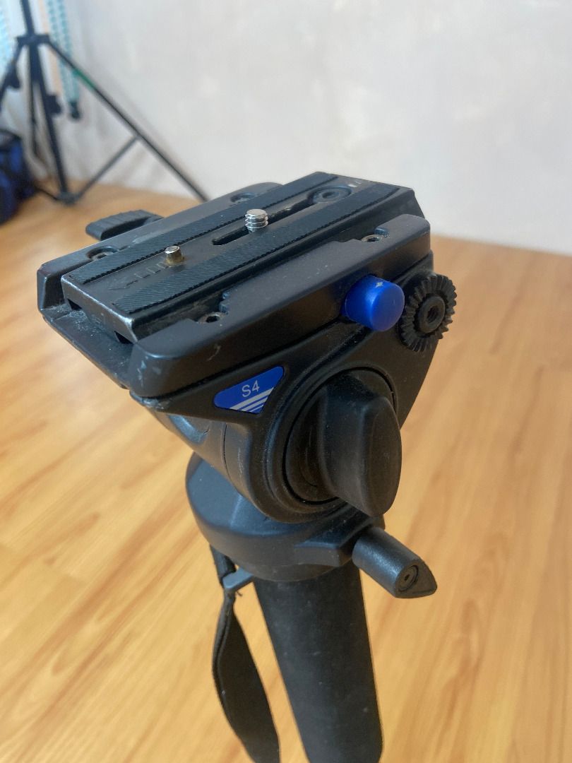 BENRO S4 Monopod (6,000), Photography, Photography Accessories, Tripods ...