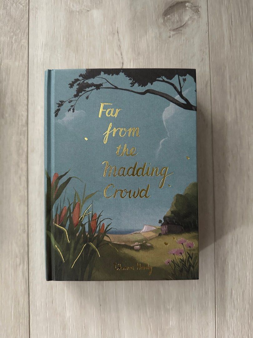 BN Wordsworth Classics - Collector’s Edition, Hobbies & Toys, Books ...