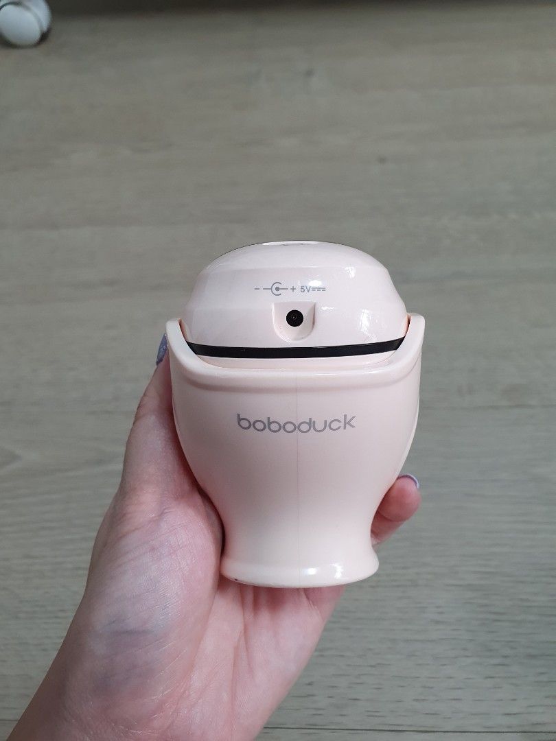 Boboduck wireless breastpumps, Babies & Kids, Nursing & Feeding ...