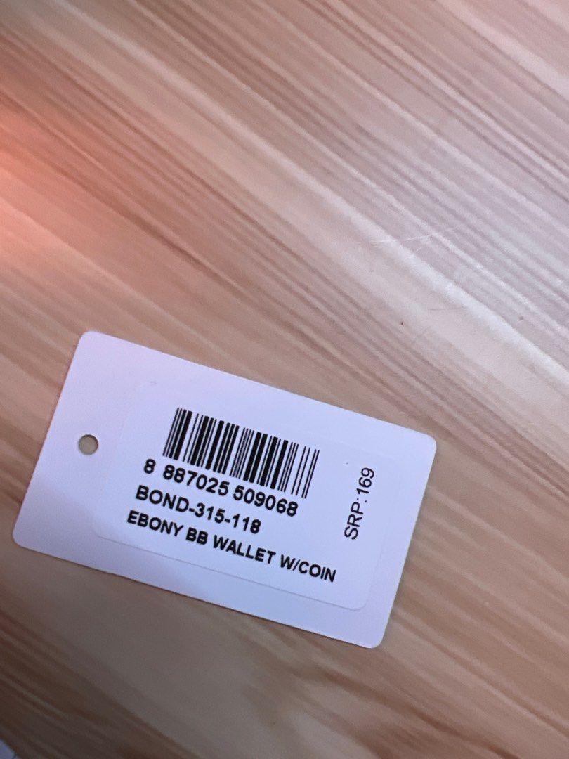 Braun Buffel Ebony BB Wallet with Coin Pouch, Men's Fashion, Watches ...