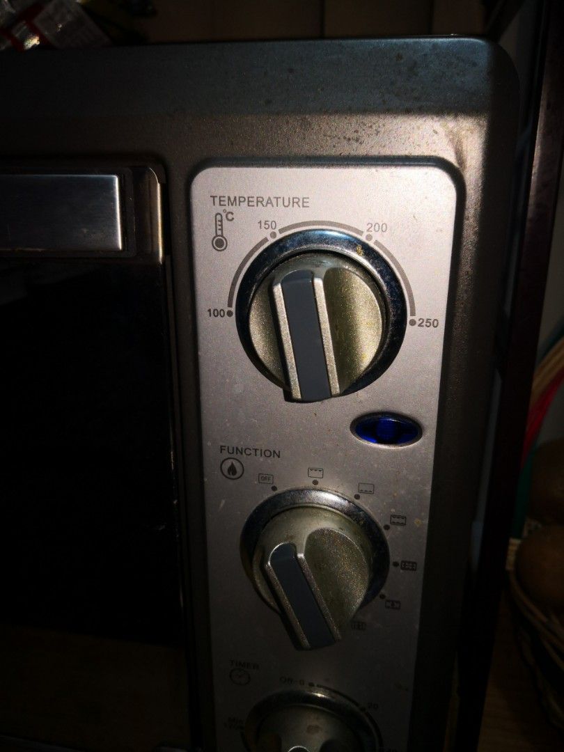 Brikk 45L Convection Rotisserie Oven, TV & Home Appliances, Kitchen ...