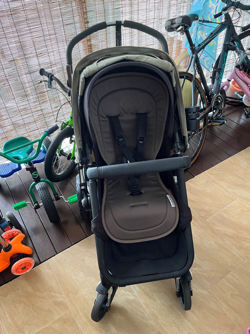 Bugaboo Cameleon Pram, Babies & Kids, Going Out, Strollers on Carousell