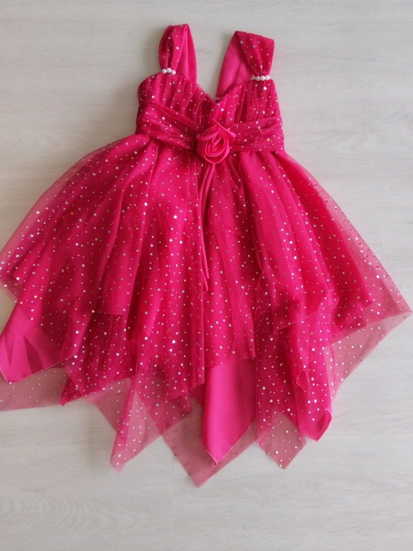 Bundle Girl Dresses (4-6yo), Babies & Kids, Babies & Kids Fashion on ...