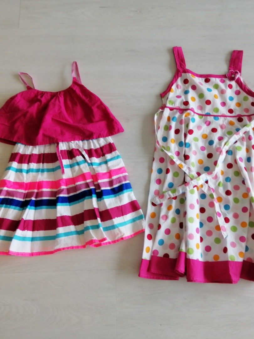 Bundle Girl Dresses (4-6yo), Babies & Kids, Babies & Kids Fashion on ...